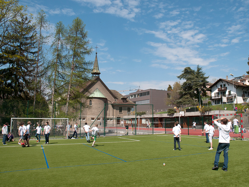 Collège Champittet - Boarding Schools.mx