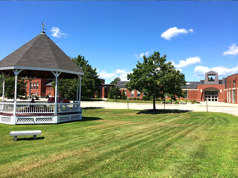 Thornton Academy - Boarding Schools.mx